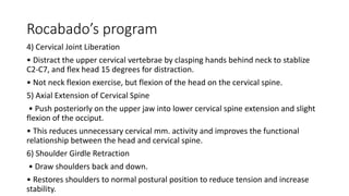TMJ DISORDERS AND PHYSICAL THERAPY For Dental Students | PPTX