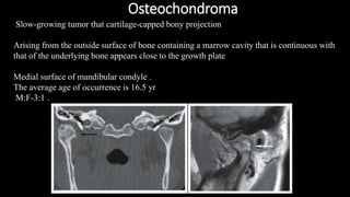 TEMPORO MANDIBULAR JOINT IMAGING PPT | PPTX