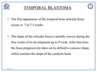 TMJ EVALUATION AND ITS ANATOMY.pptx