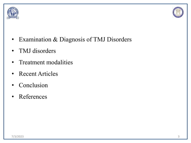 TMJ EVALUATION AND ITS ANATOMY.pptx