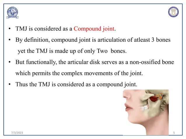 TMJ EVALUATION AND ITS ANATOMY.pptx