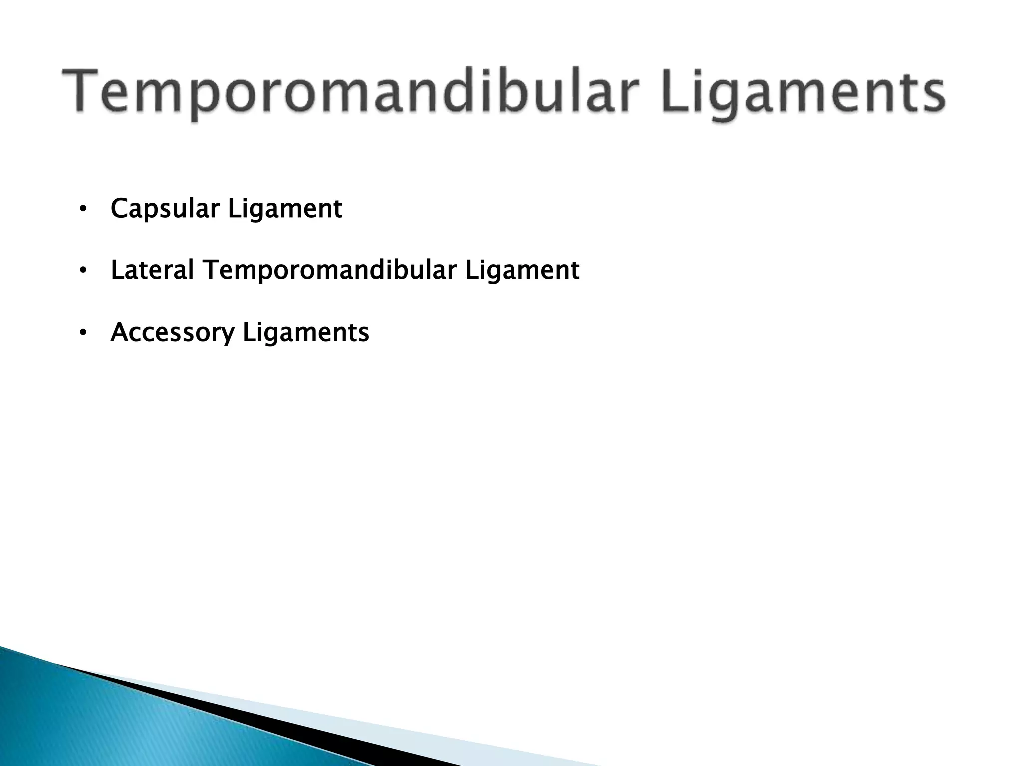 Tm j examination | PPTX
