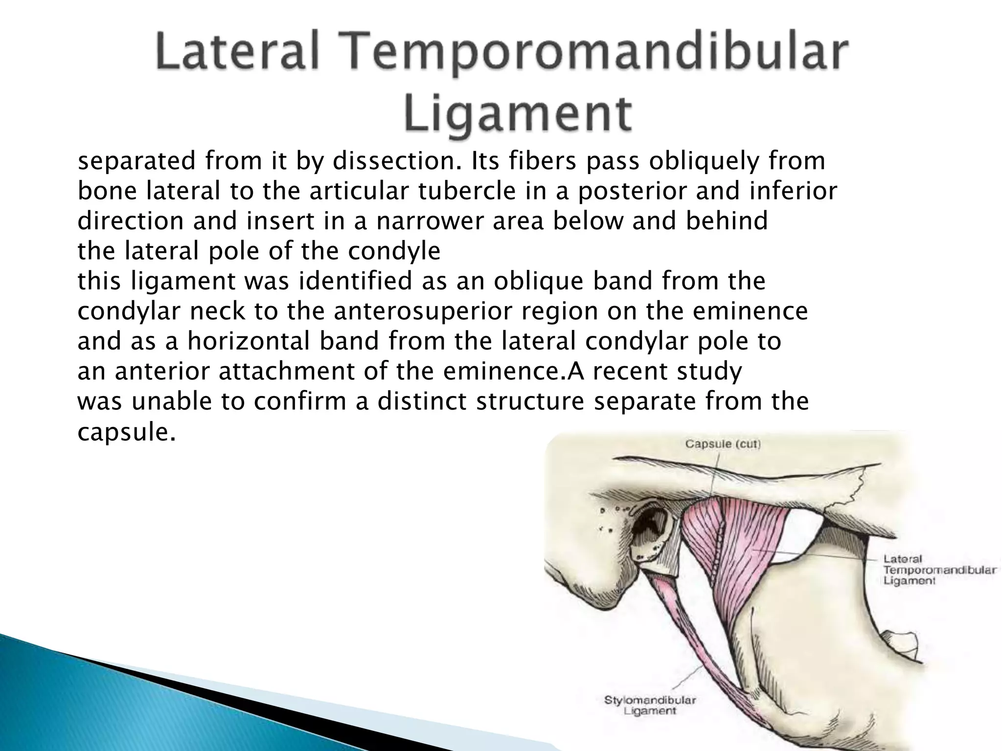 Tm j examination | PPTX