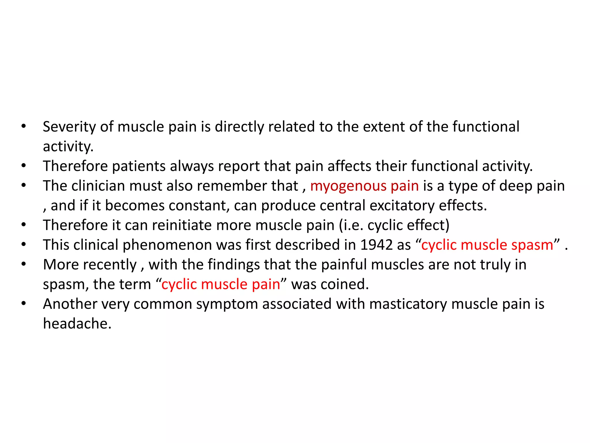 Tmj examination & imaging | PPTX