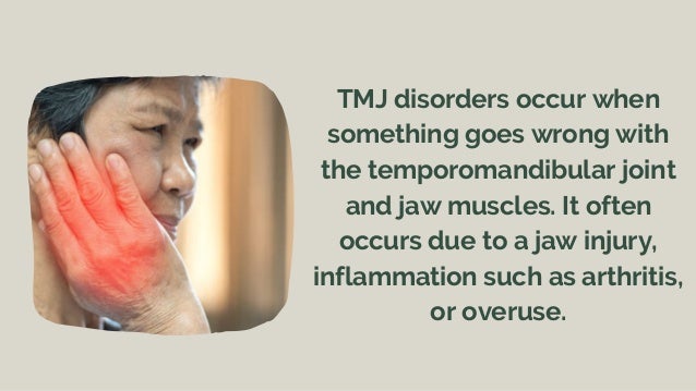 TMJ Exercises For Pain Relief | PDF