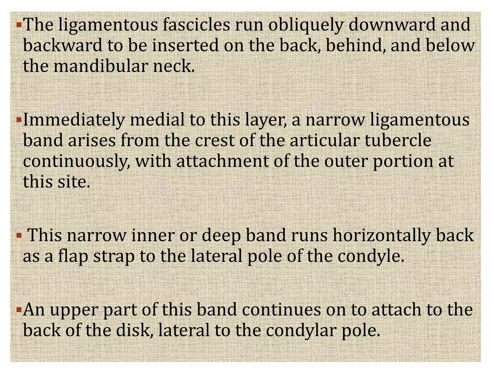 Tmj surgical anatomy and approaches | PPTX