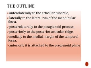 Tmj surgical anatomy and approaches | PPTX