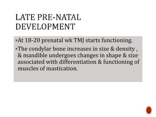 Tmj surgical anatomy and approaches | PPTX