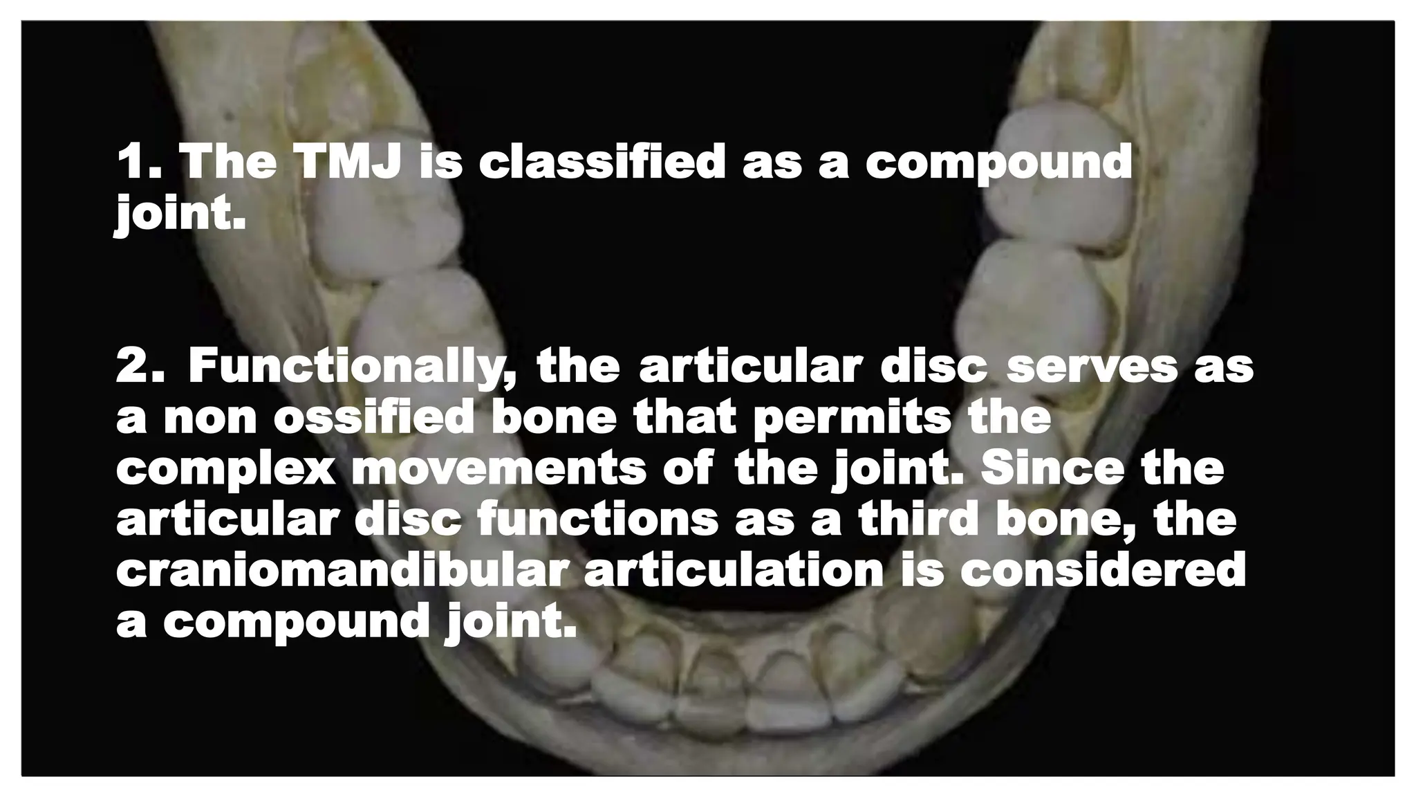 Tmj final.pptx........................... | PPT | Free Download