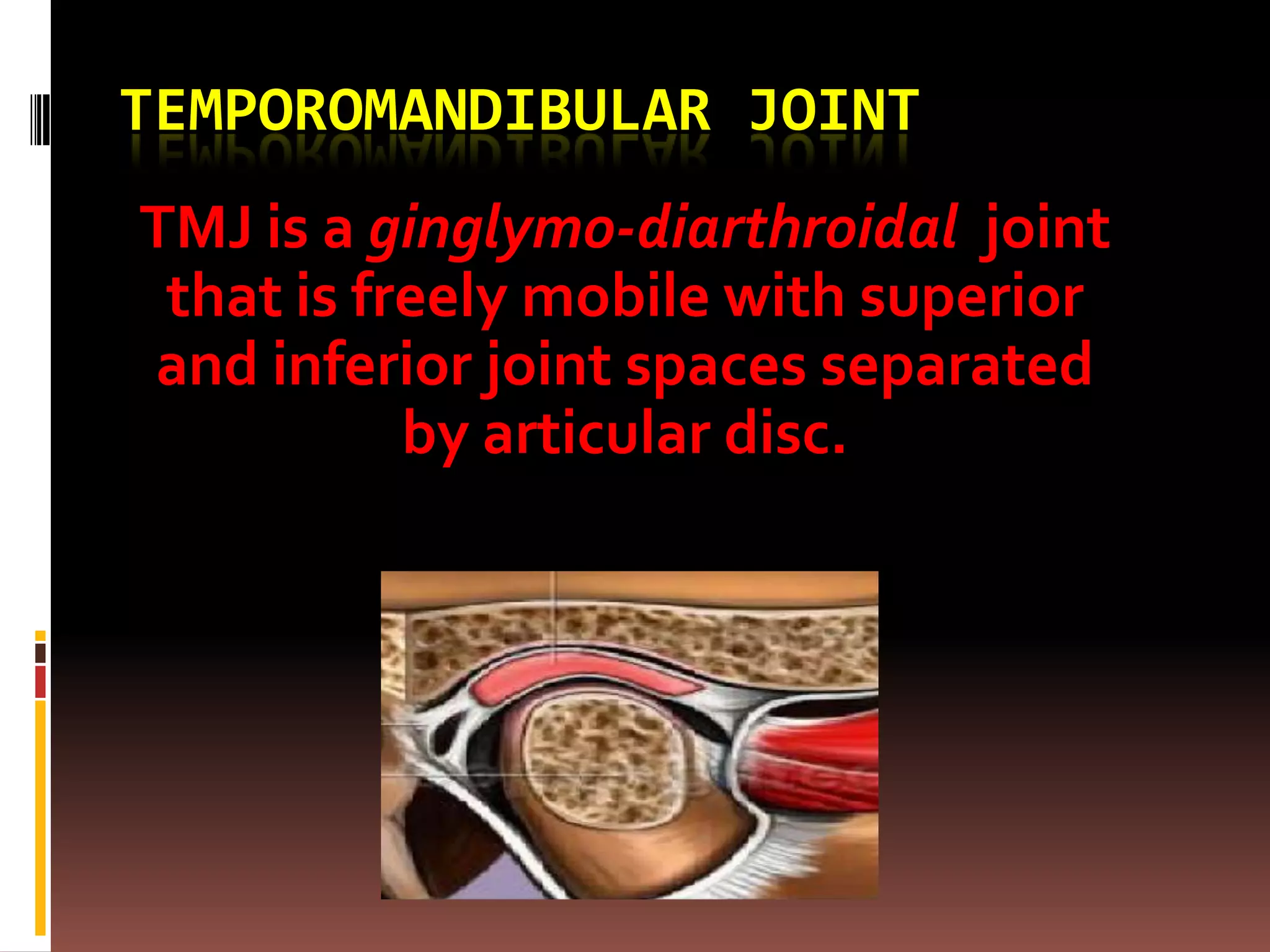 TMJ Imaging | PPTX