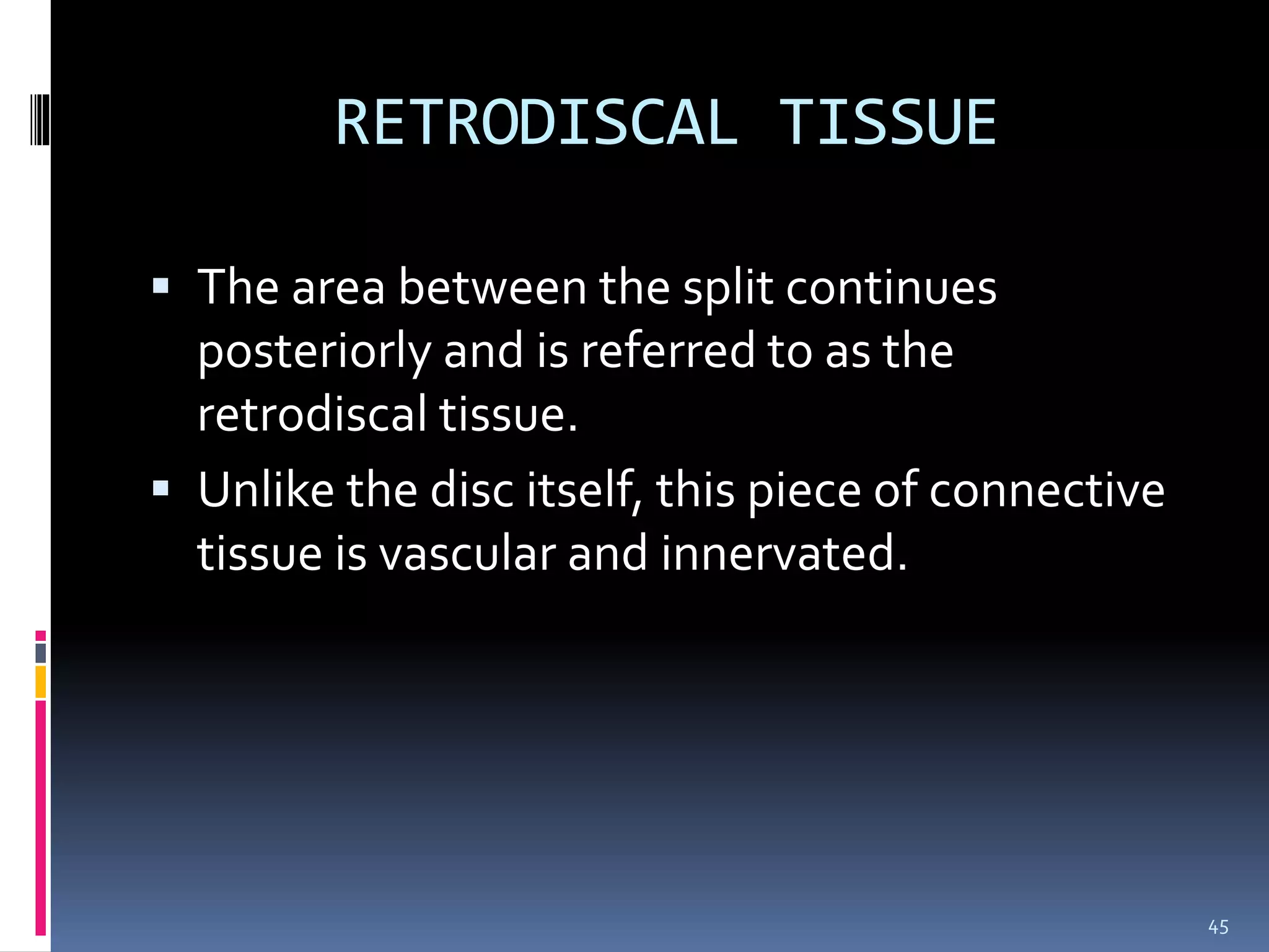 TEMPOROMANDIBULAR JOINT | PPTX