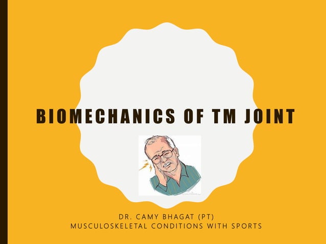 Tm joint | PPTX | Death, Injury, or Military Conflict | Sensitive Topics