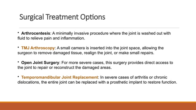 Difference between TMJ subluxation and dislocation. pptx | PPTX
