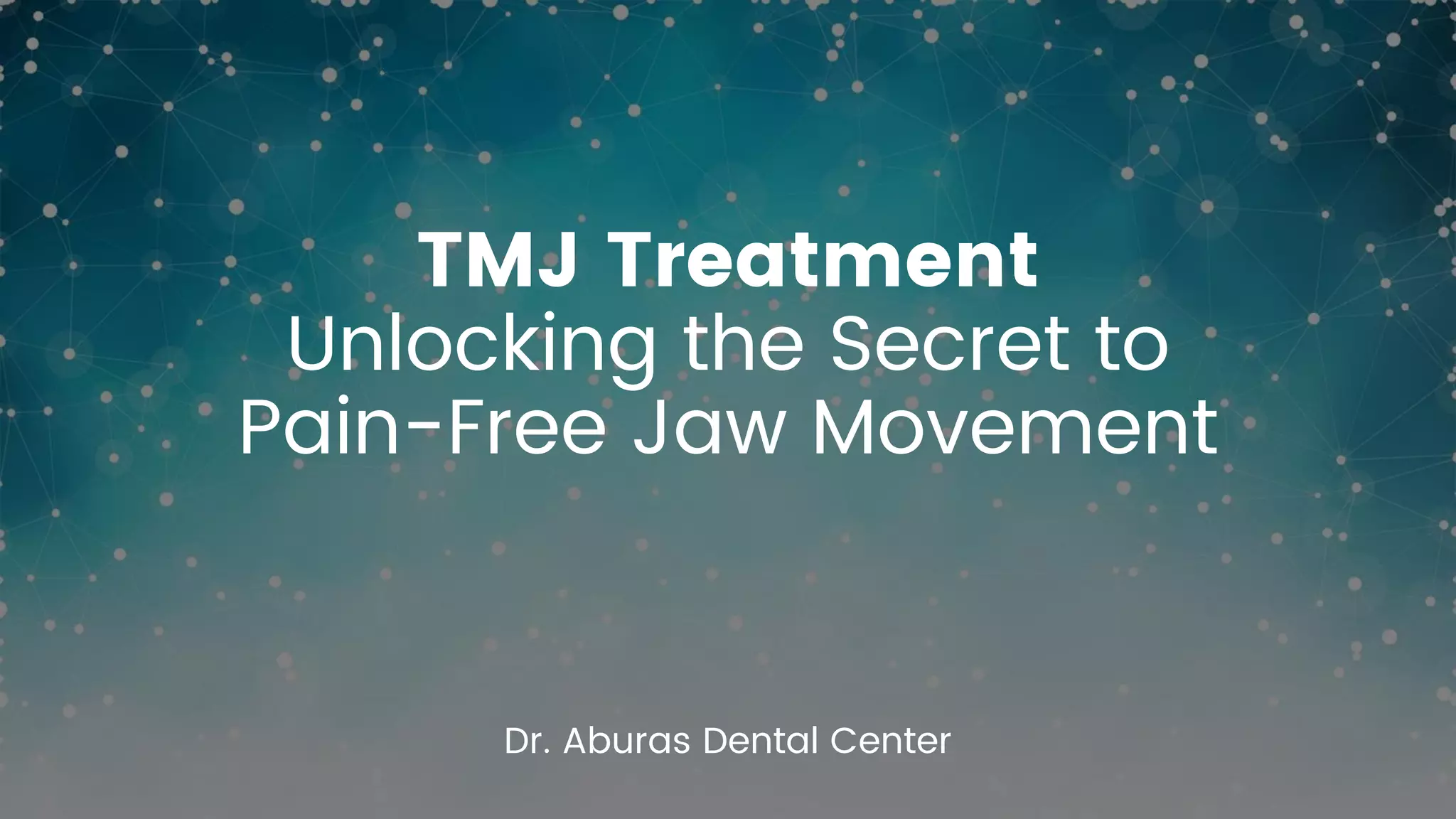 TMJ Treatment.pdf