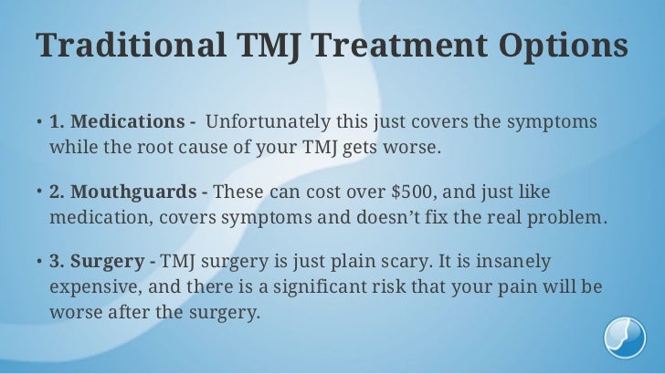 TMJ Treatment Options