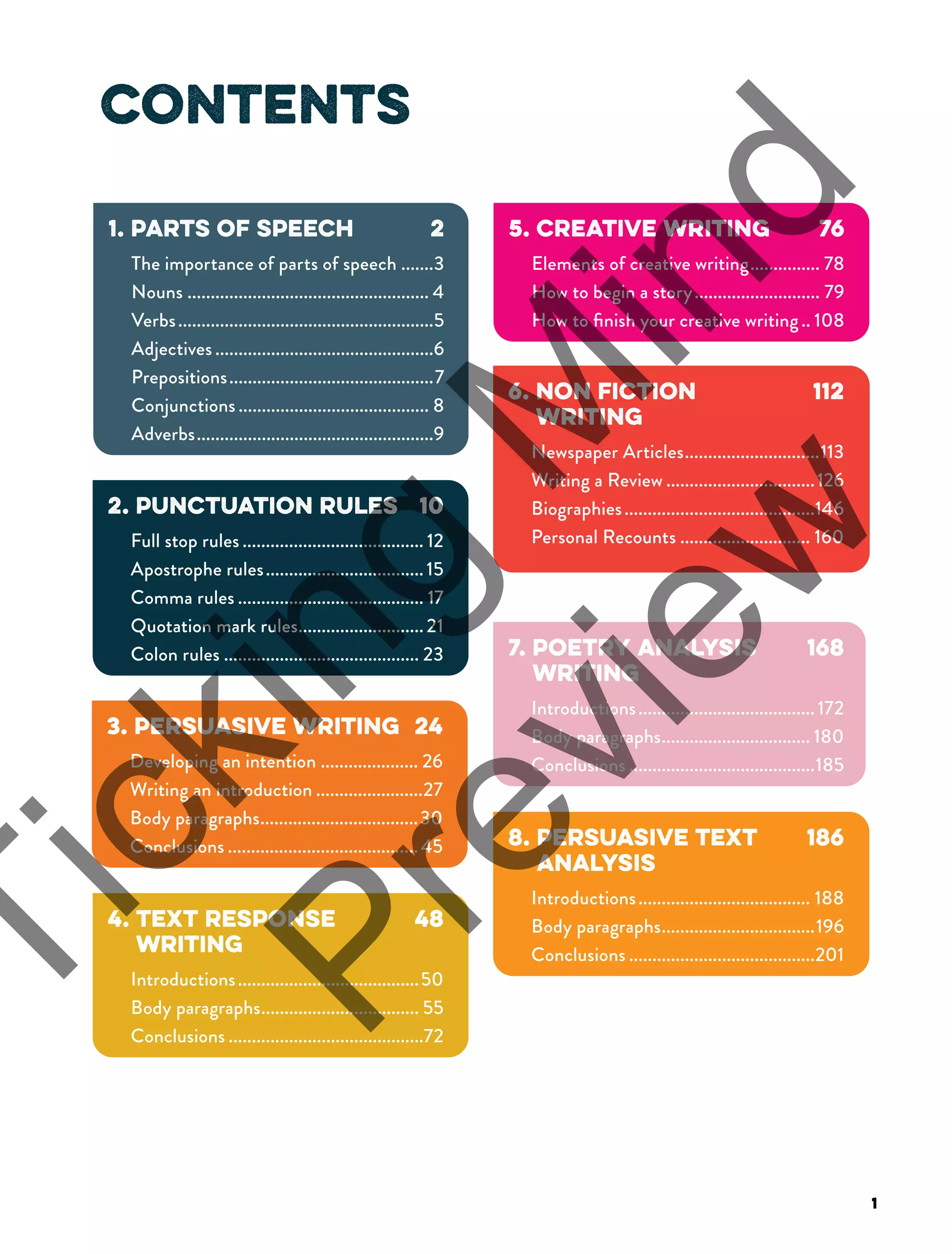 The Student Guide To Writing Better Sentences In The English Classroom ...