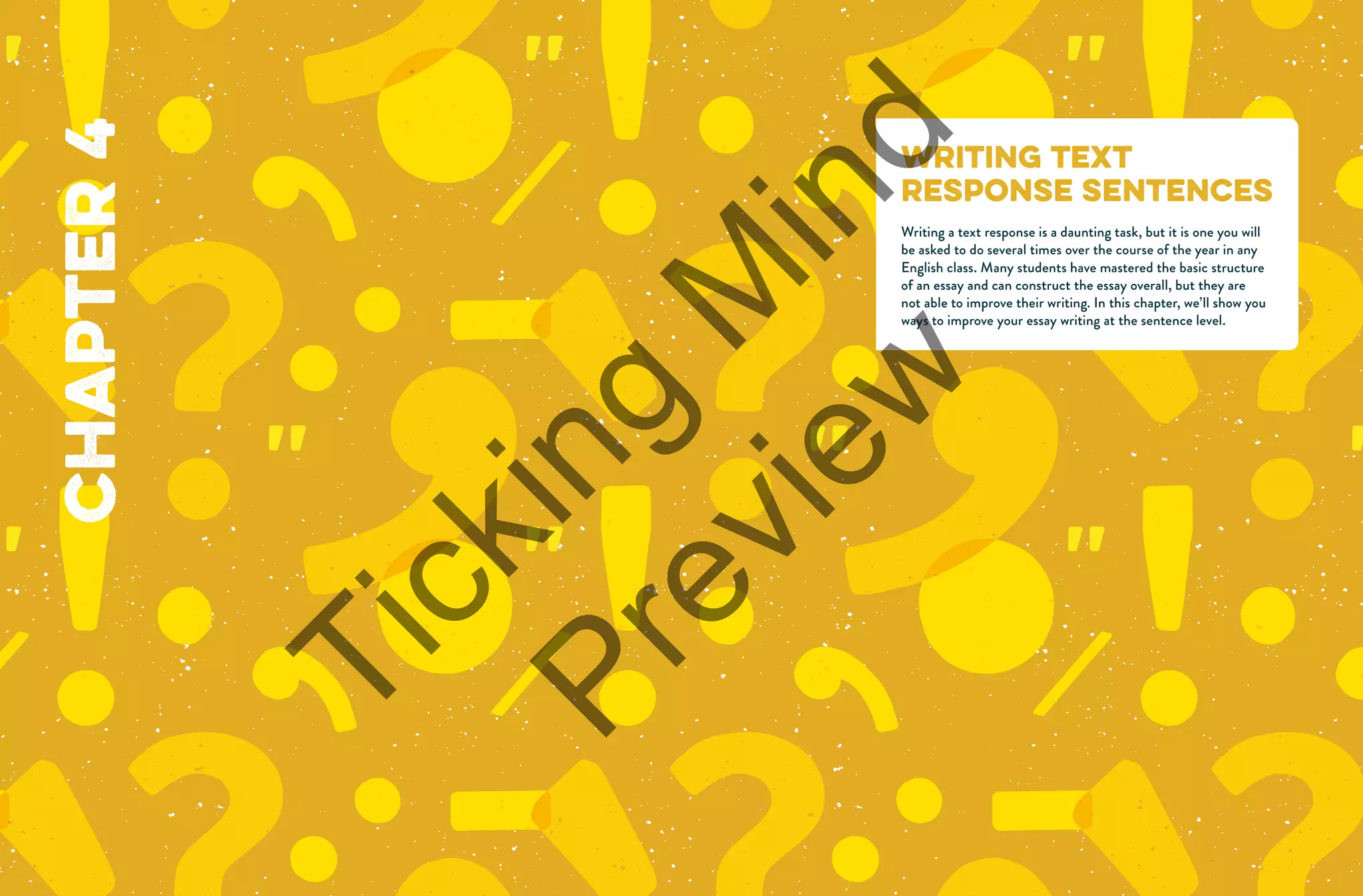 The Student Guide To Writing Better Sentences In The English Classroom ...