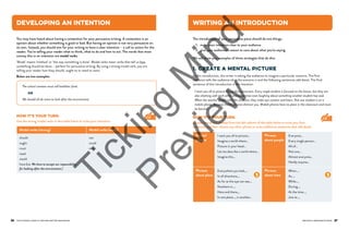 The Student Guide To Writing Better Sentences In The English Classroom ...
