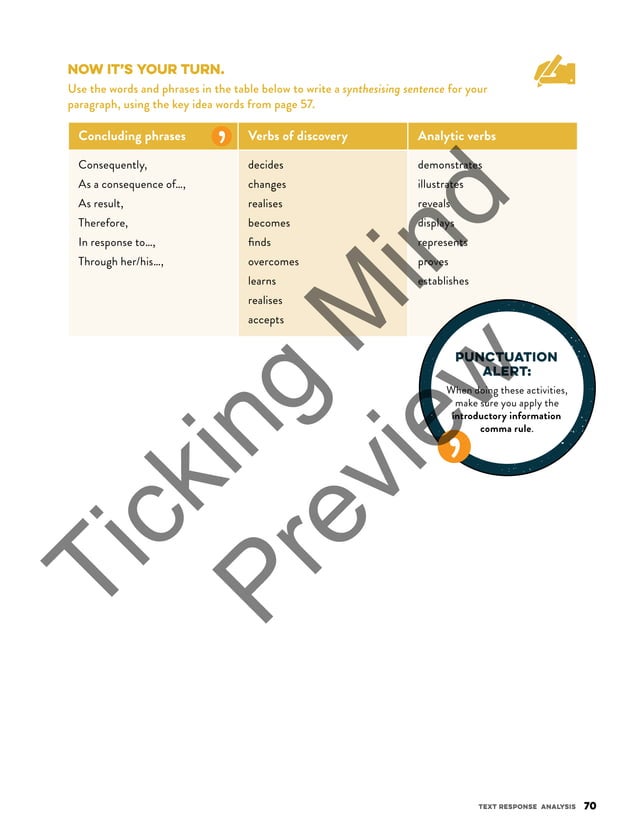 The Student Guide To Writing Better Sentences In The English Classroom 1