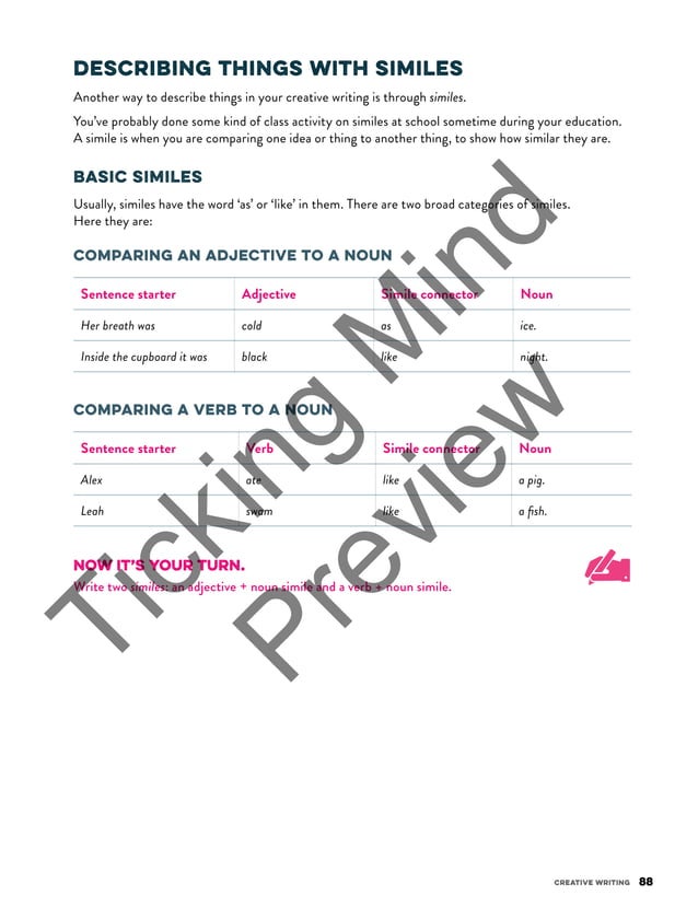 The Student Guide To Writing Better Sentences In The English Classroom 1