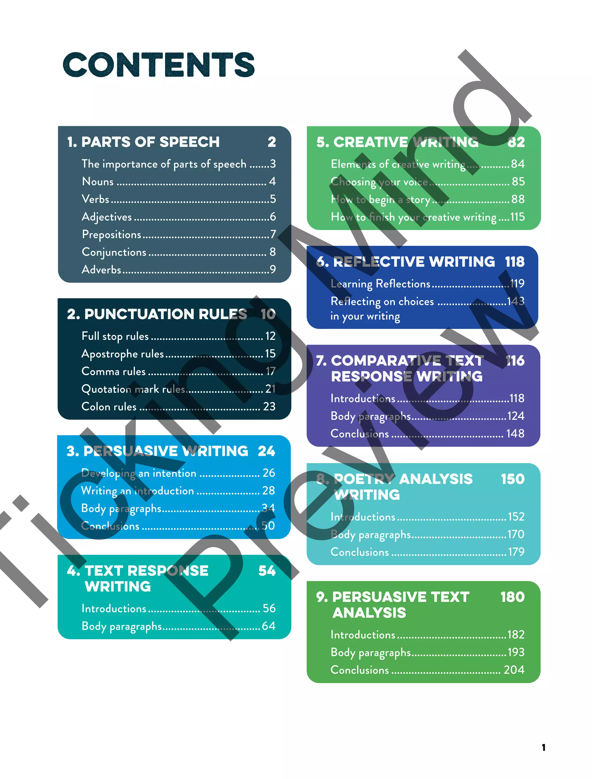 The Student Guide To Writing Better Sentences In The English Classroom ...