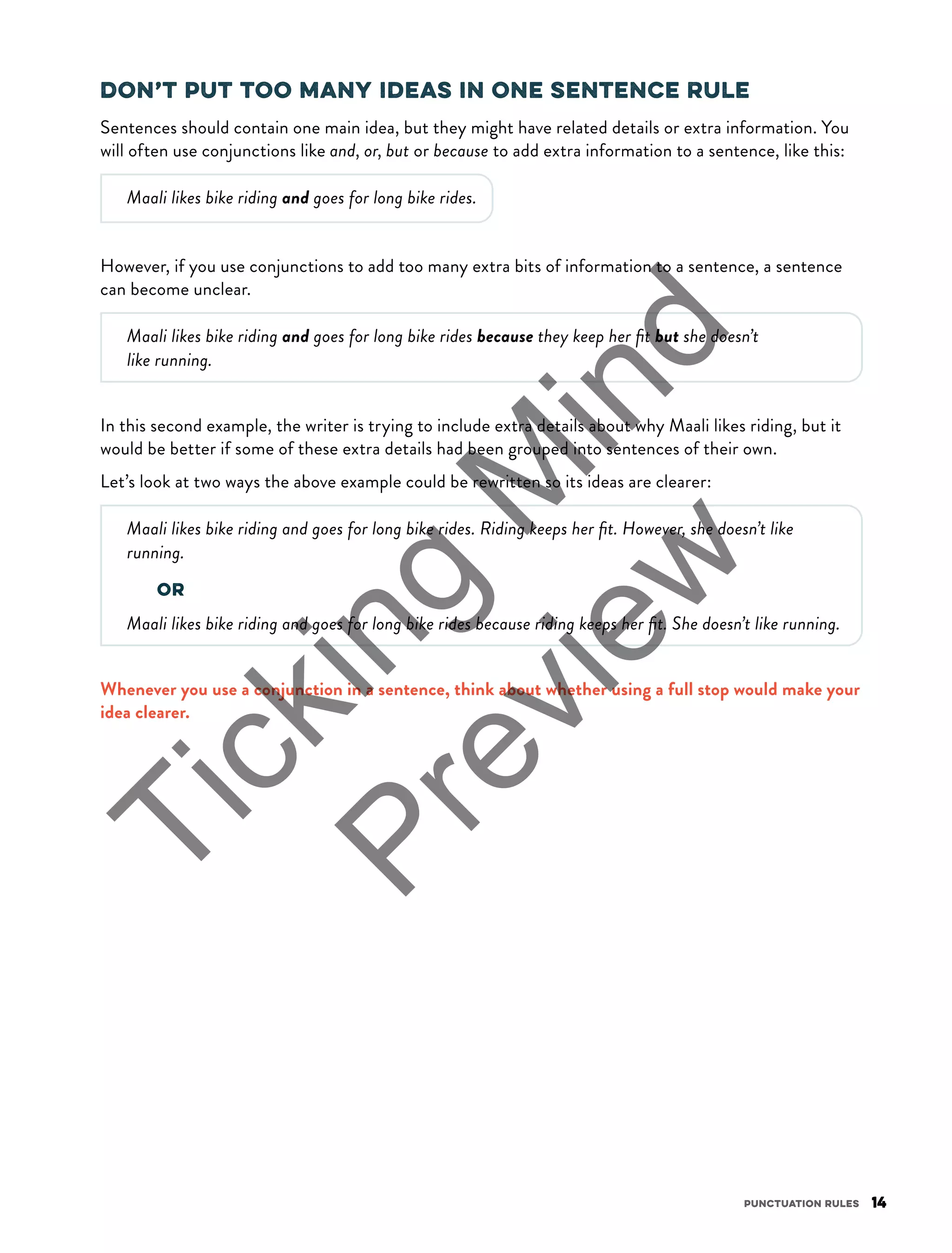 The Student Guide To Writing Better Sentences In The English Classroom ...
