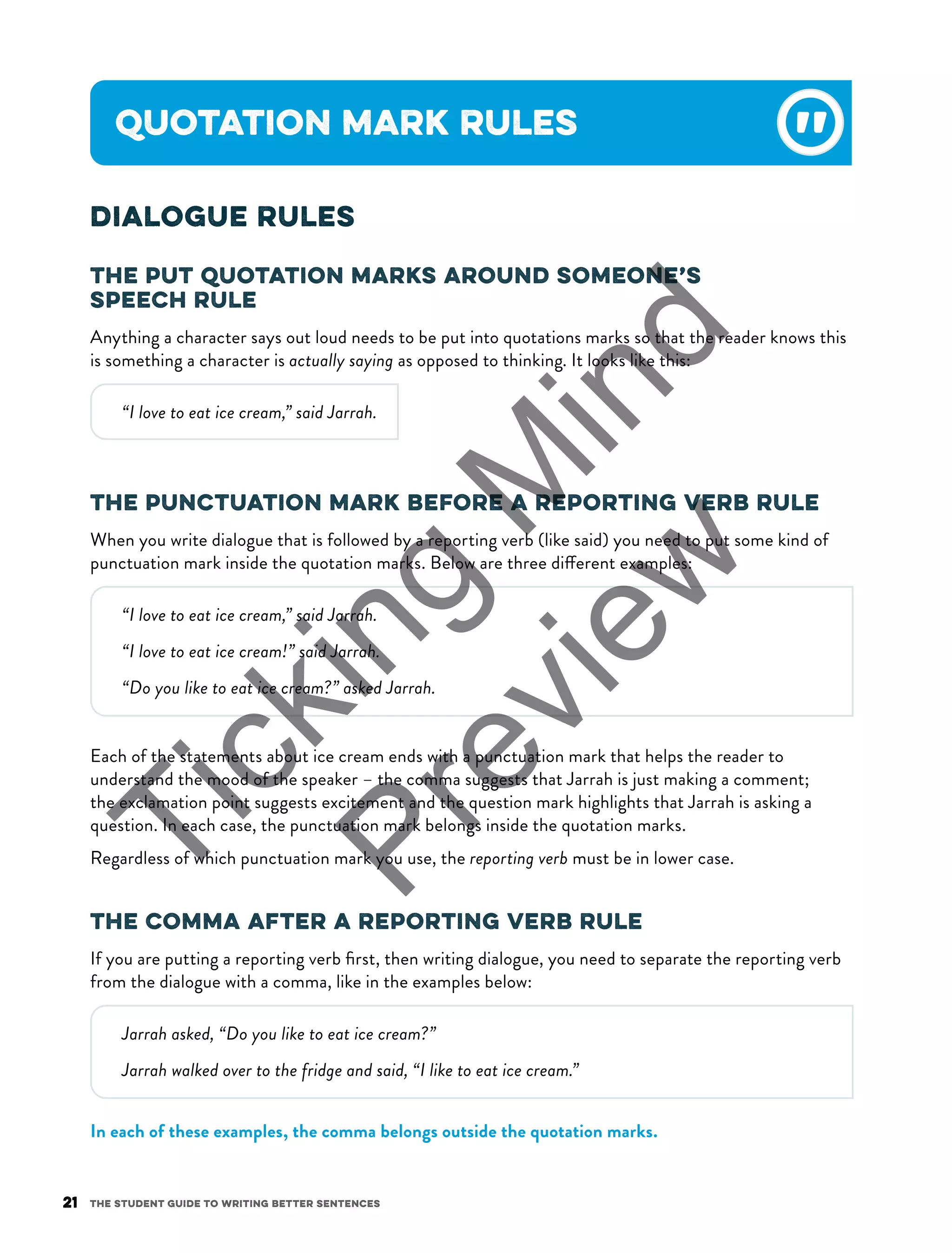 The Student Guide To Writing Better Sentences In The English Classroom ...