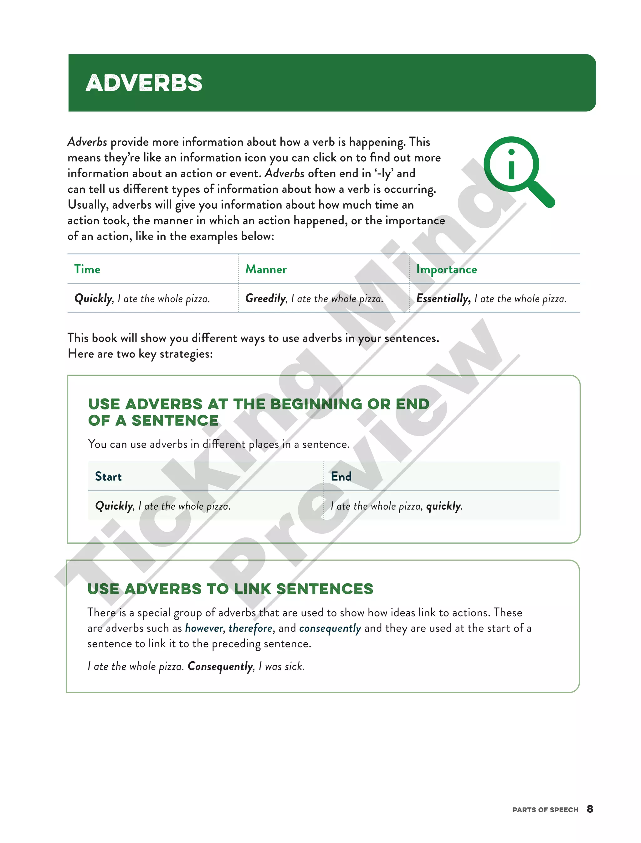 The Student Guide To Writing Better Sentences In The English Classroom ...