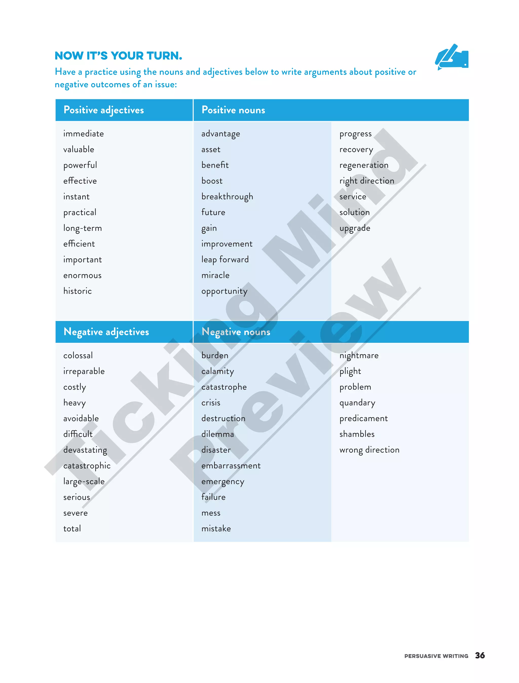The Student Guide To Writing Better Sentences In The English Classroom ...