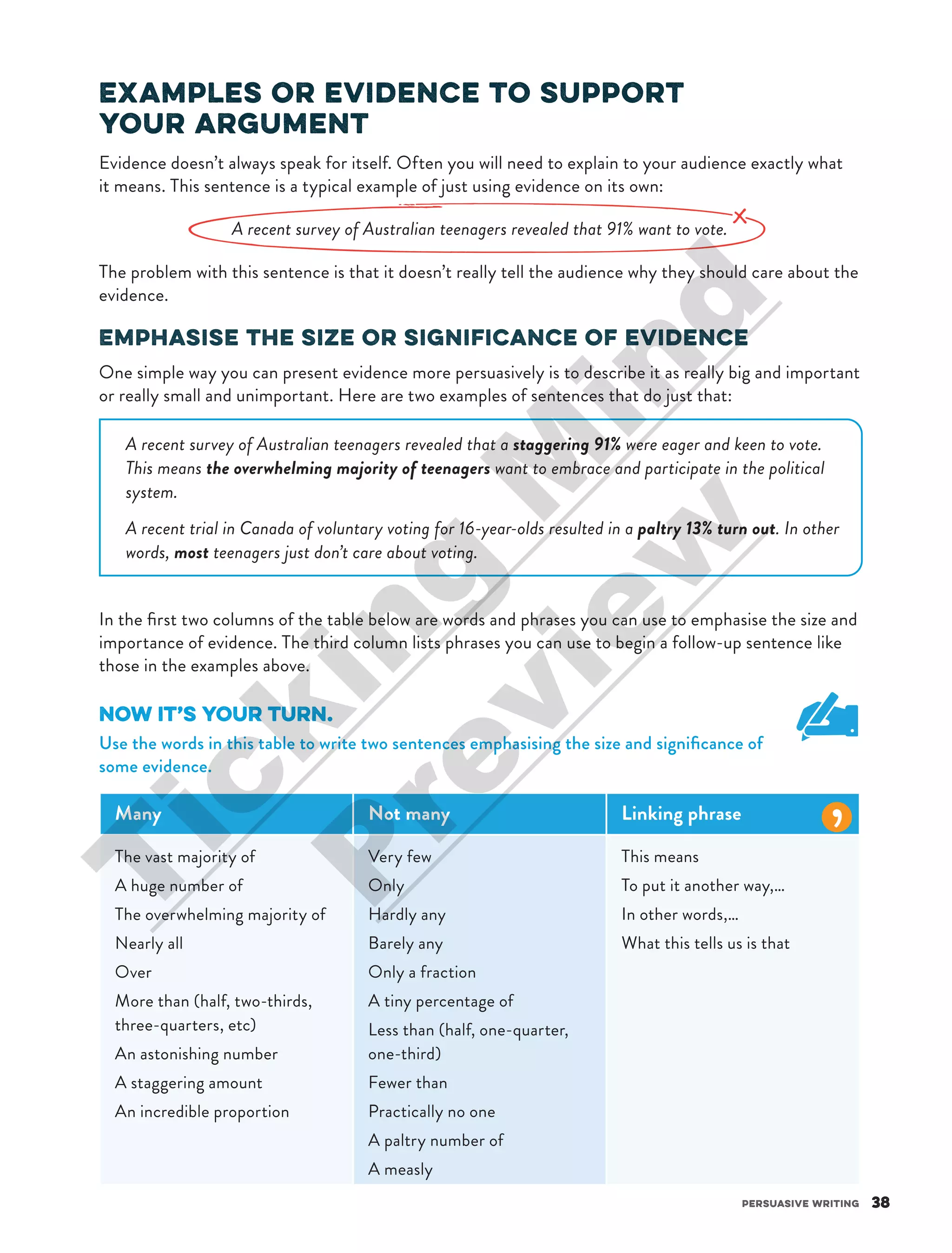 The Student Guide To Writing Better Sentences In The English Classroom ...