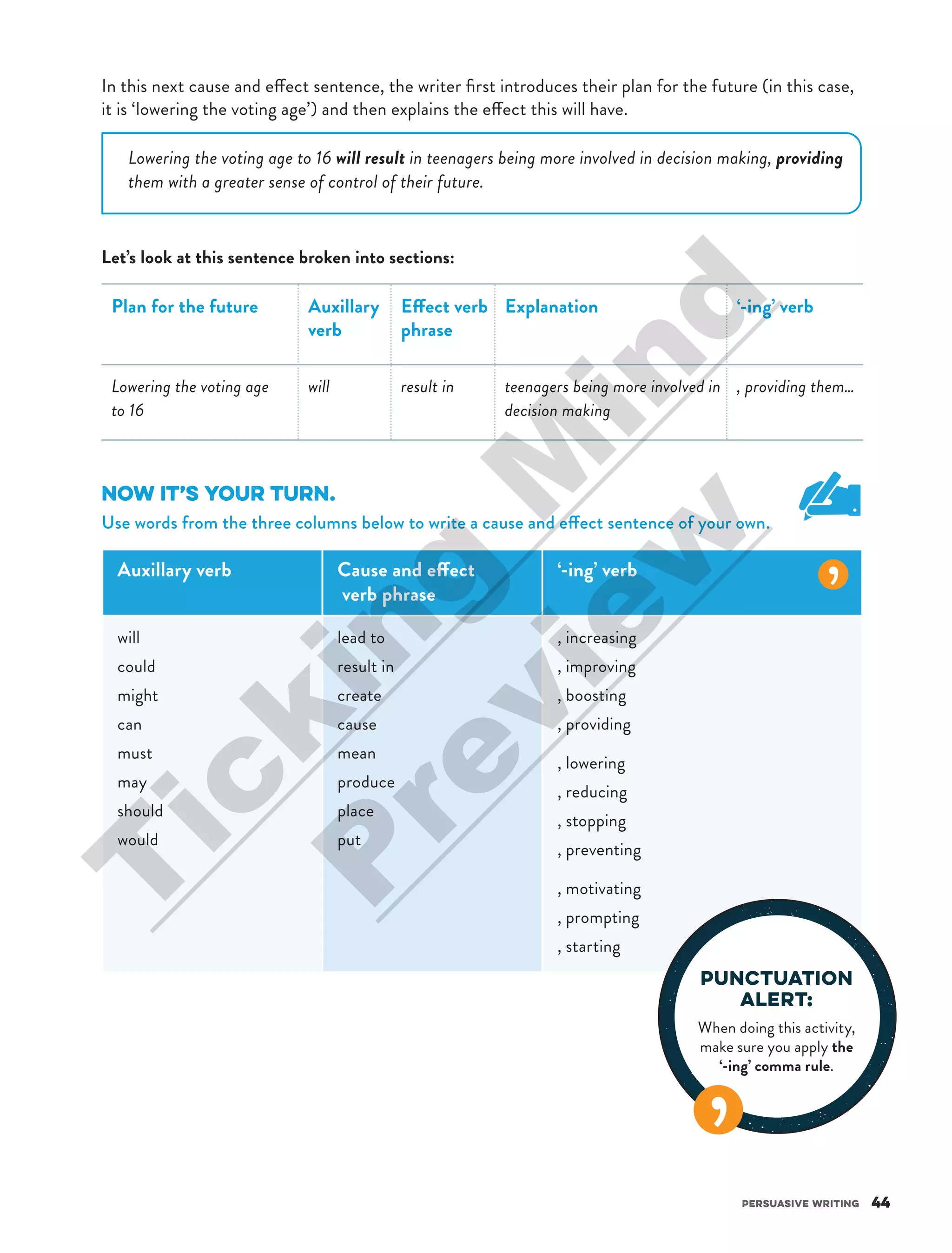 The Student Guide To Writing Better Sentences In The English Classroom 2 | PDF | Desktop ...