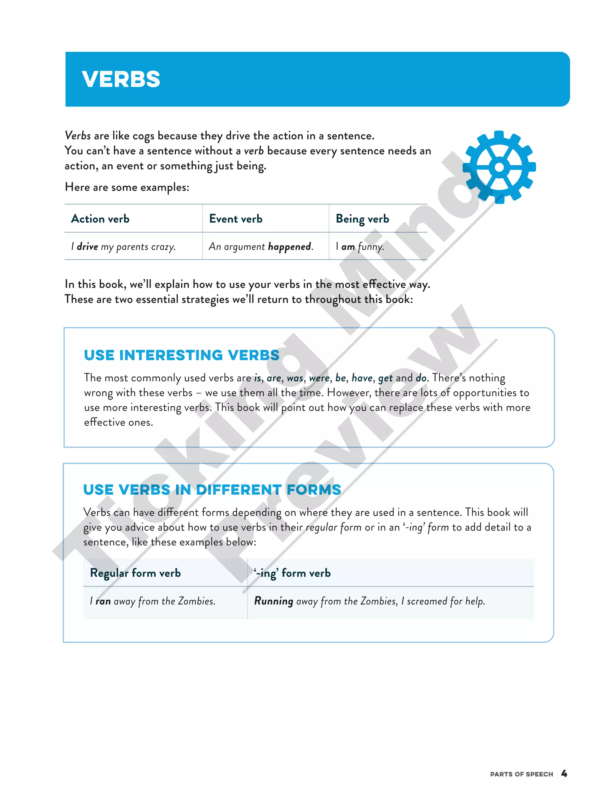 The Student Guide To Writing Better Sentences In The English Classroom 2 | PDF | Desktop ...