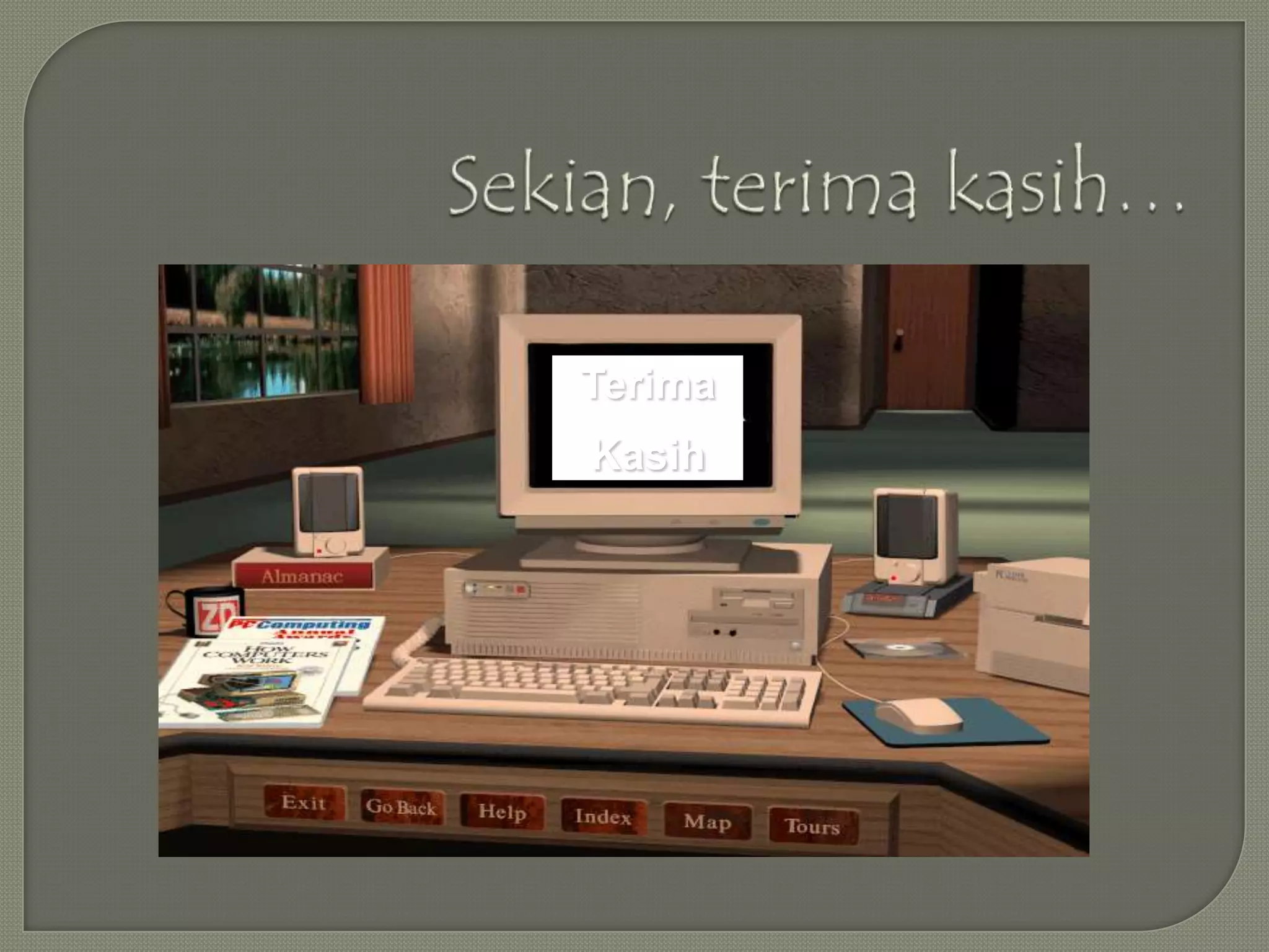 ASAS SISTEM KOMPUTER | PPTX