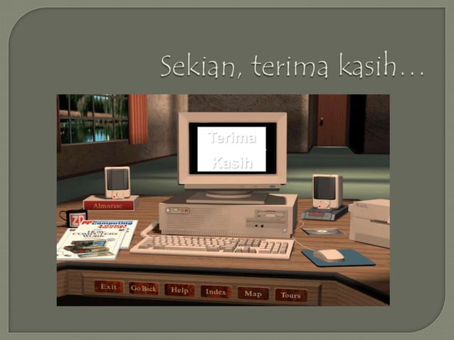 ASAS SISTEM KOMPUTER | PPTX