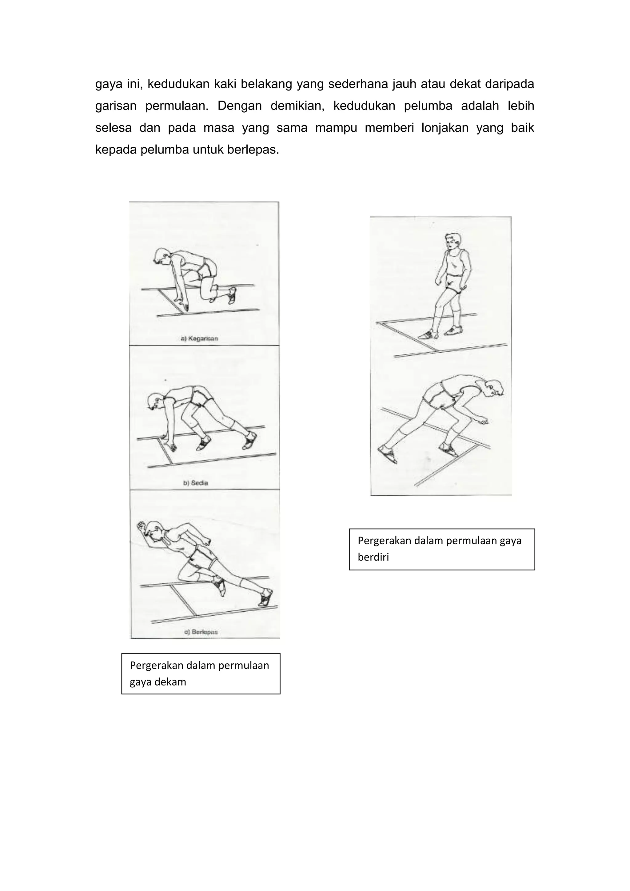 Lari Pecut 100 meter | DOCX