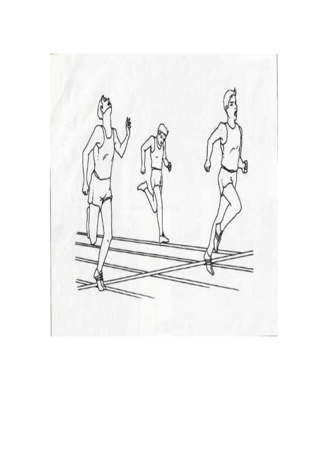 Lari Pecut 100 meter | DOCX