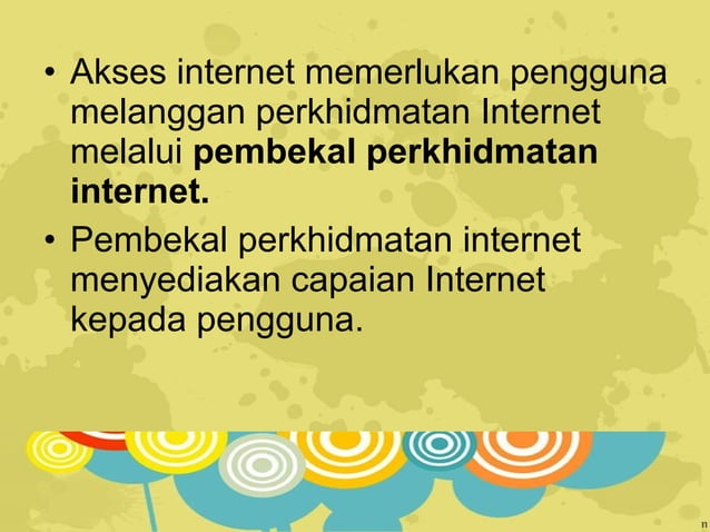 Tmk mengenal internet | PPT