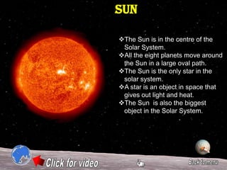 Solar system | PPT