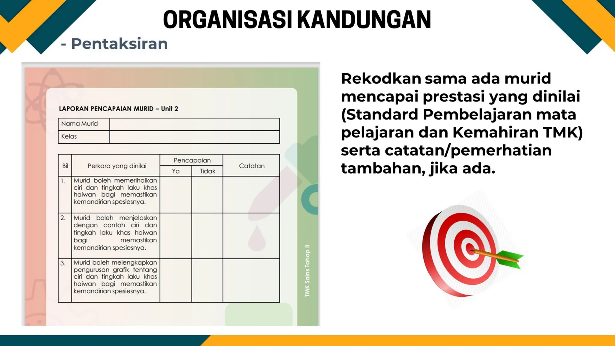 bengkel pemugaran pelaksanaan modul tmk tahap 1 dan tahap 2 | PPTX