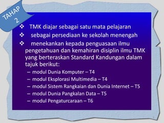 KSSR TMK TAHUN 4 | PPTX