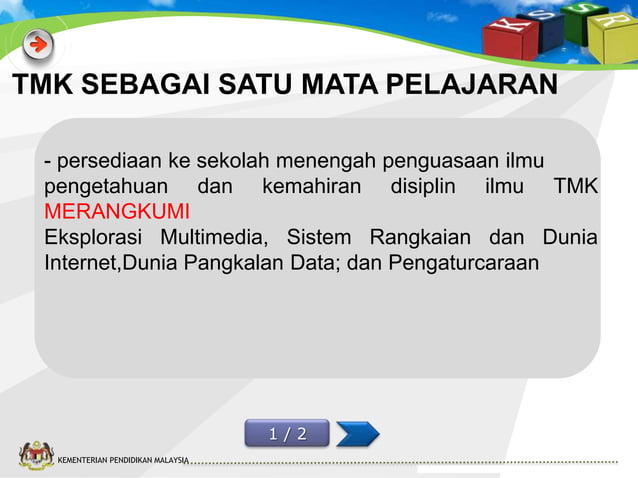 Pebentangan Tmk thn 4 | PPT