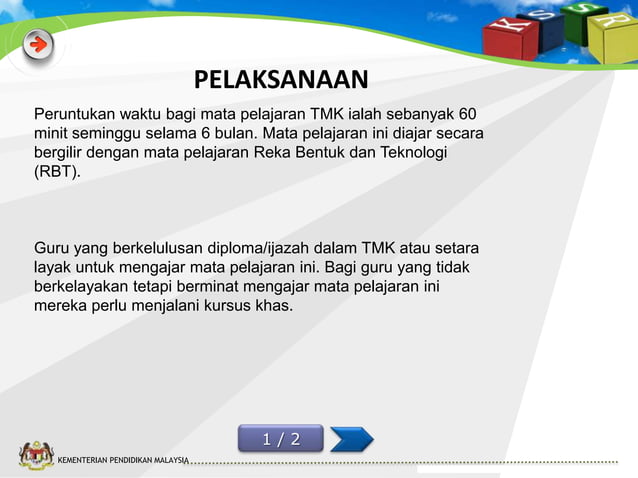 Pebentangan Tmk thn 4 | PPT