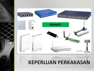 Tmk thn 5 nota peranti e | PPTX