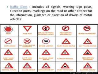 Motor Vehicle Act Definitions | PPTX