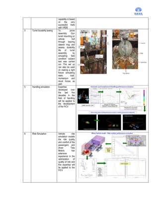 TML-Capabilities.pdf | Automotive Industry | Industries