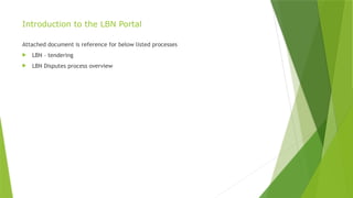 TM LBN integration- detailed description.pptx