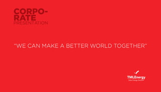 Tmle presentation | PPT