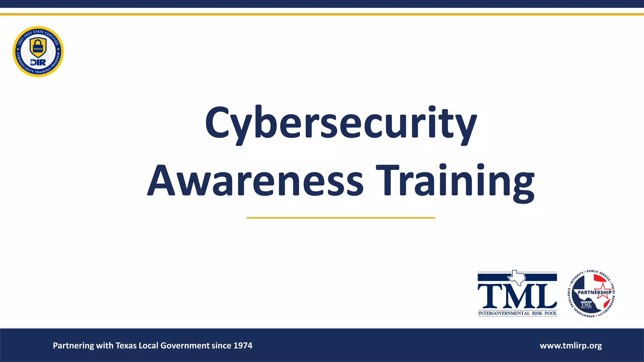 TMLIRP Cybersecurity Awareness Training PPT 2021-22.pdf