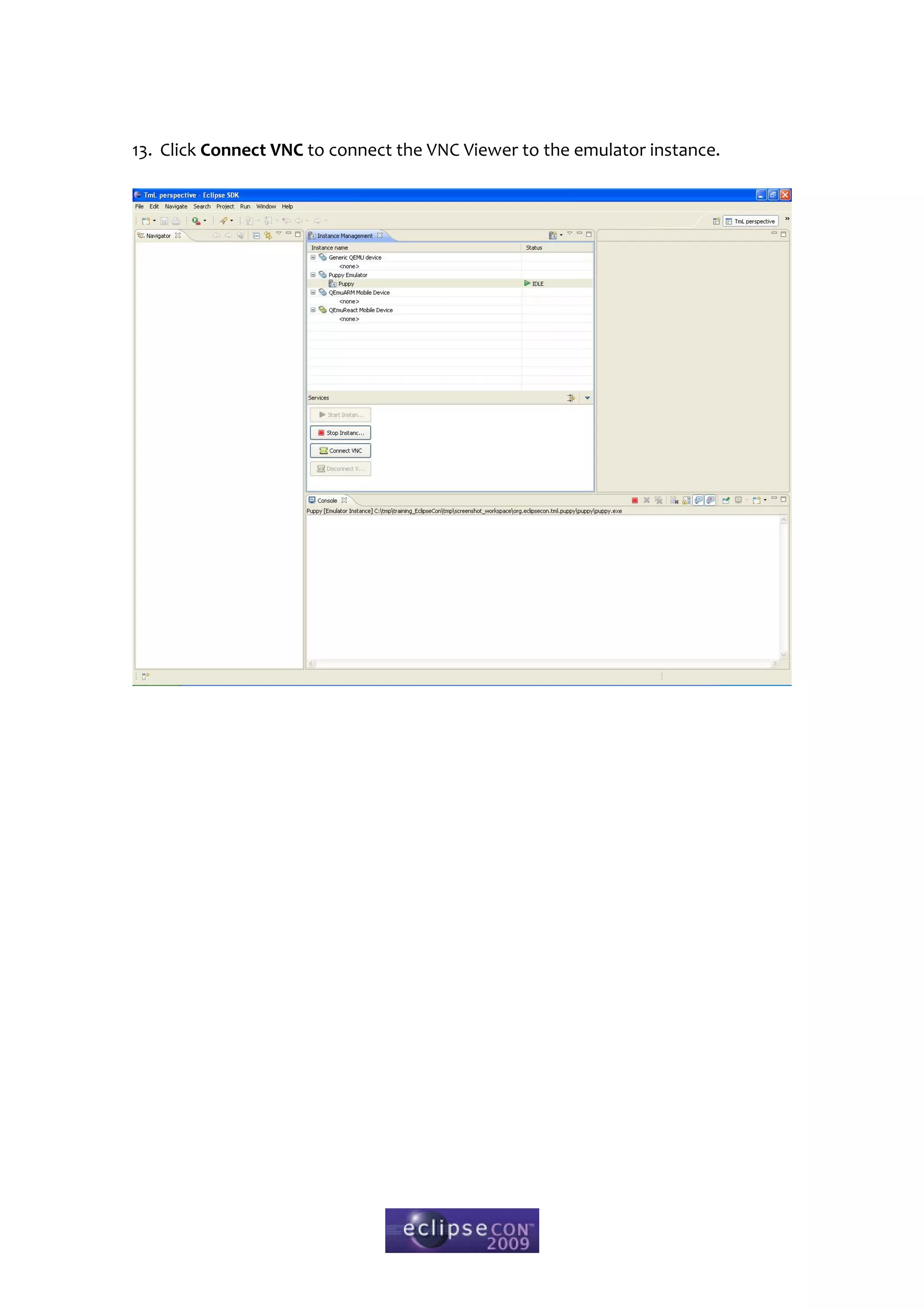 EclipseCon 2009: TmL Tutorial Exercises | PDF