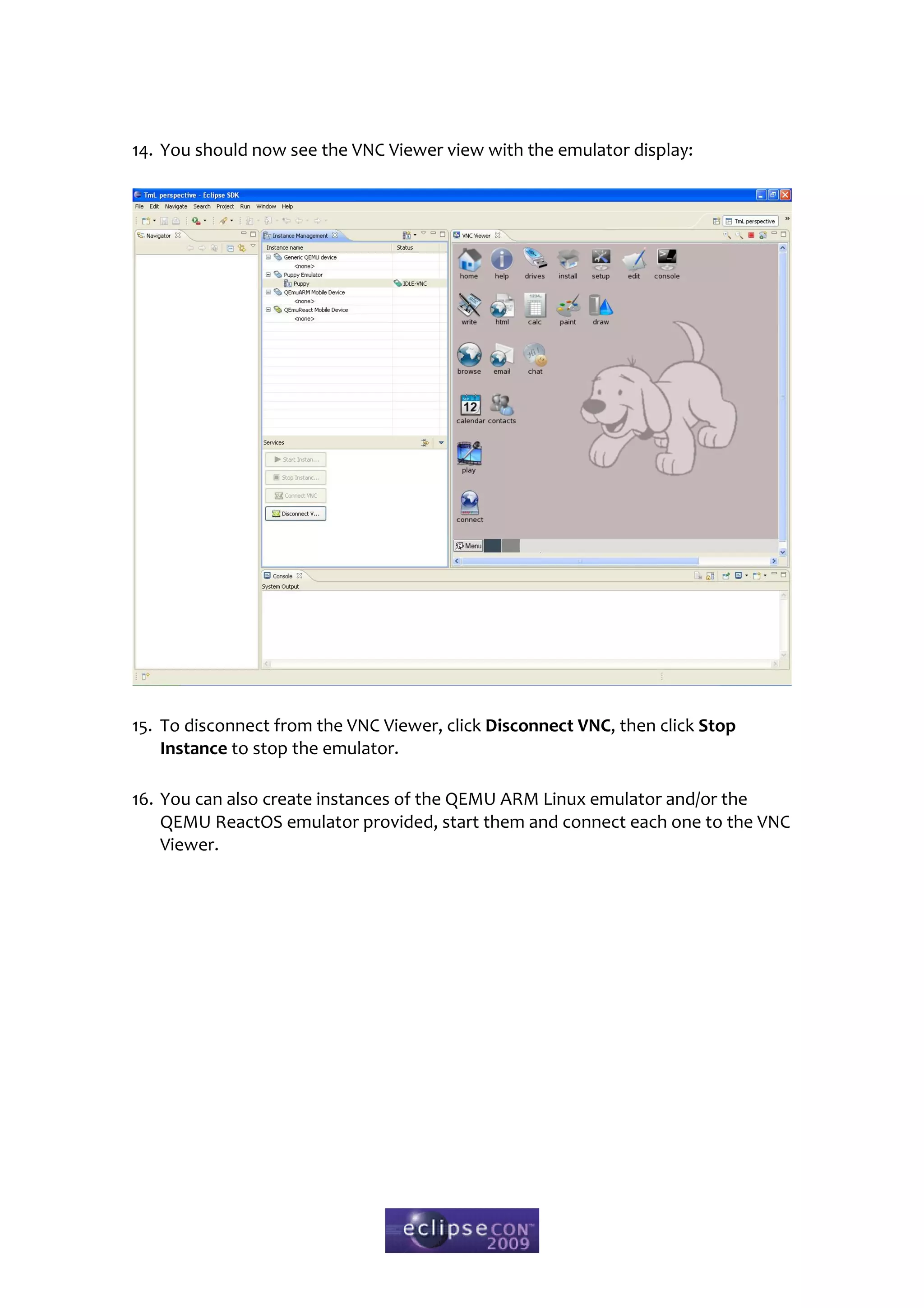 EclipseCon 2009: TmL Tutorial Exercises | PDF